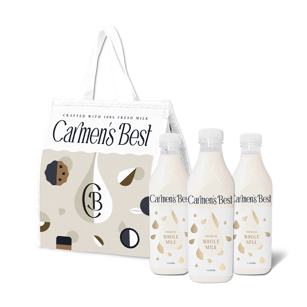 Moo To Go Whole Milk - Carmen's Best