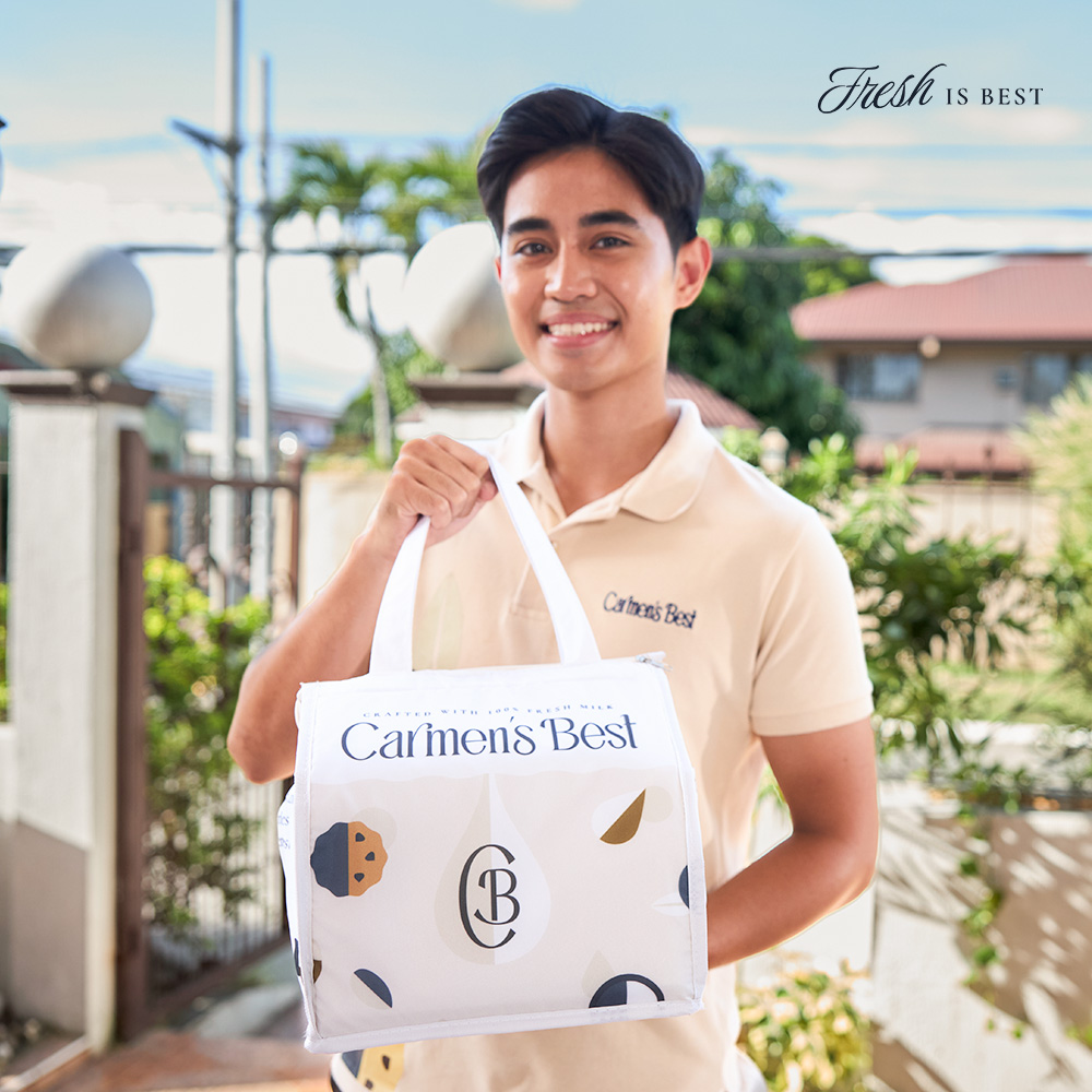 Moo To Go Chocolate Milk - Carmen's Best