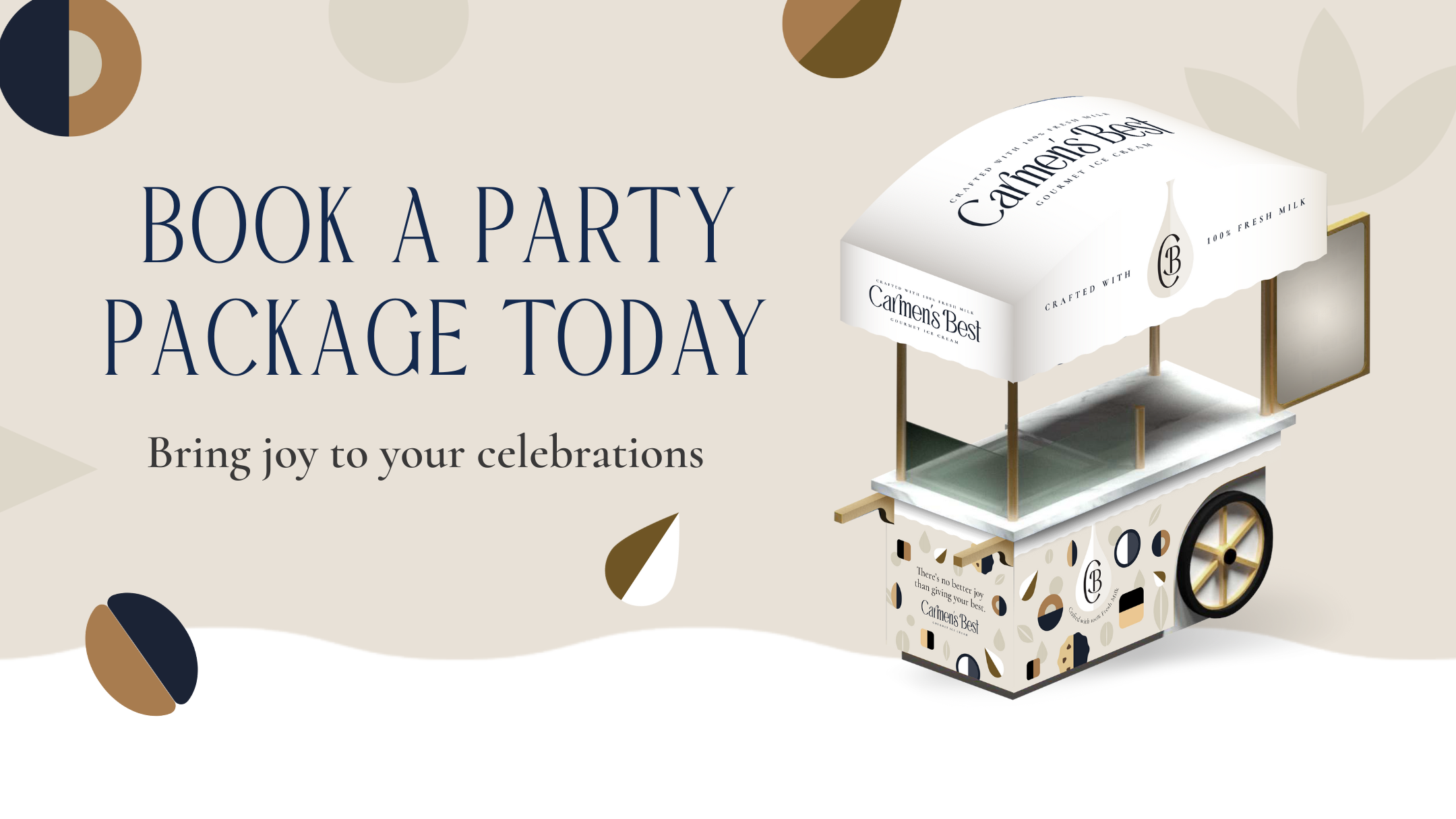 Carmen's Best Party Package - Carmen's Best