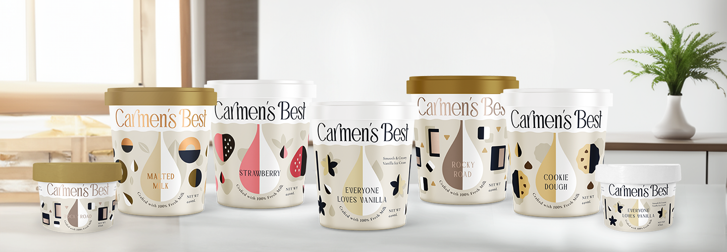 Carmen's Best - Shop Products - Carmen's Best