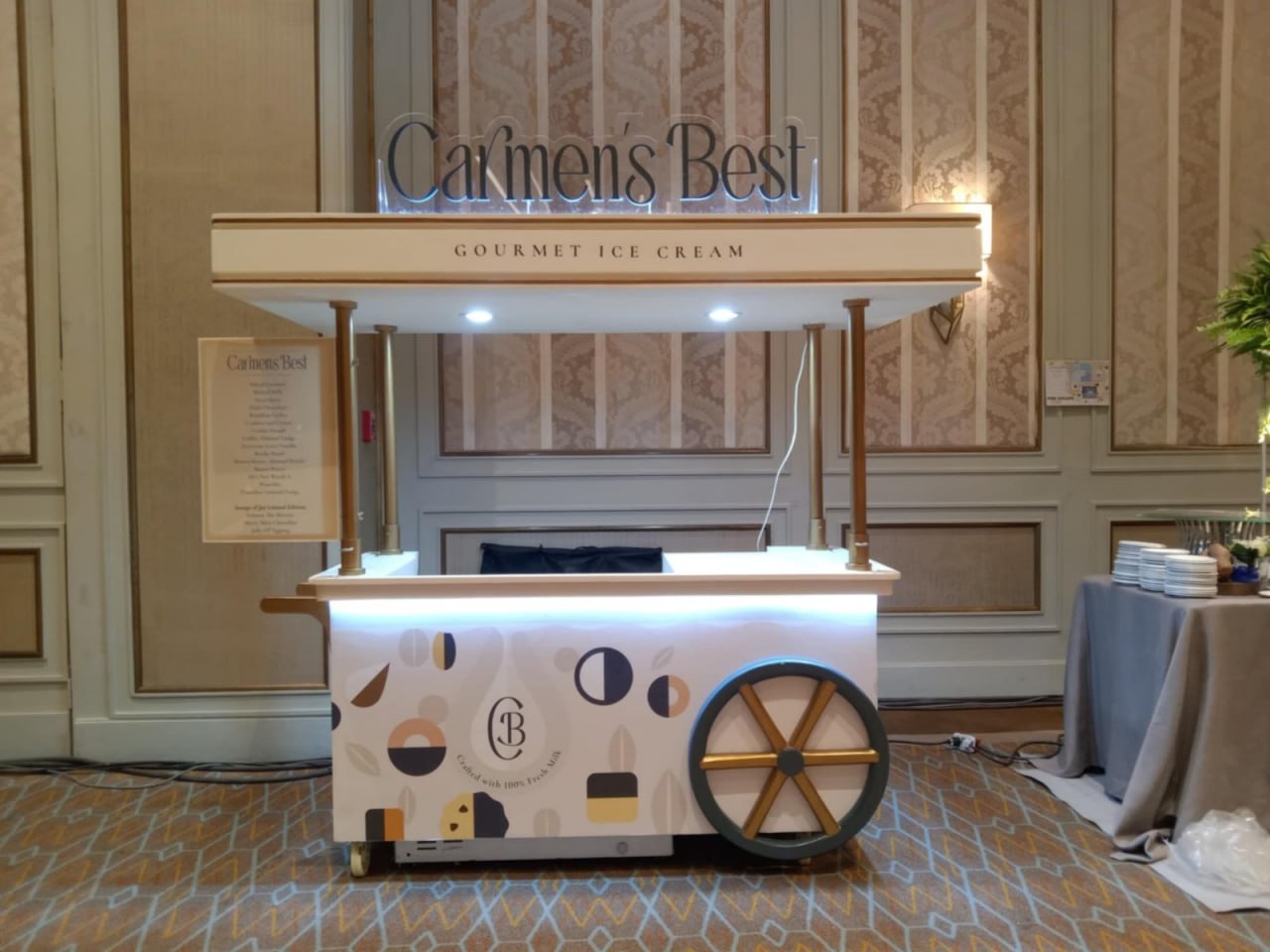 Carmen's Best Party Package - Carmen's Best